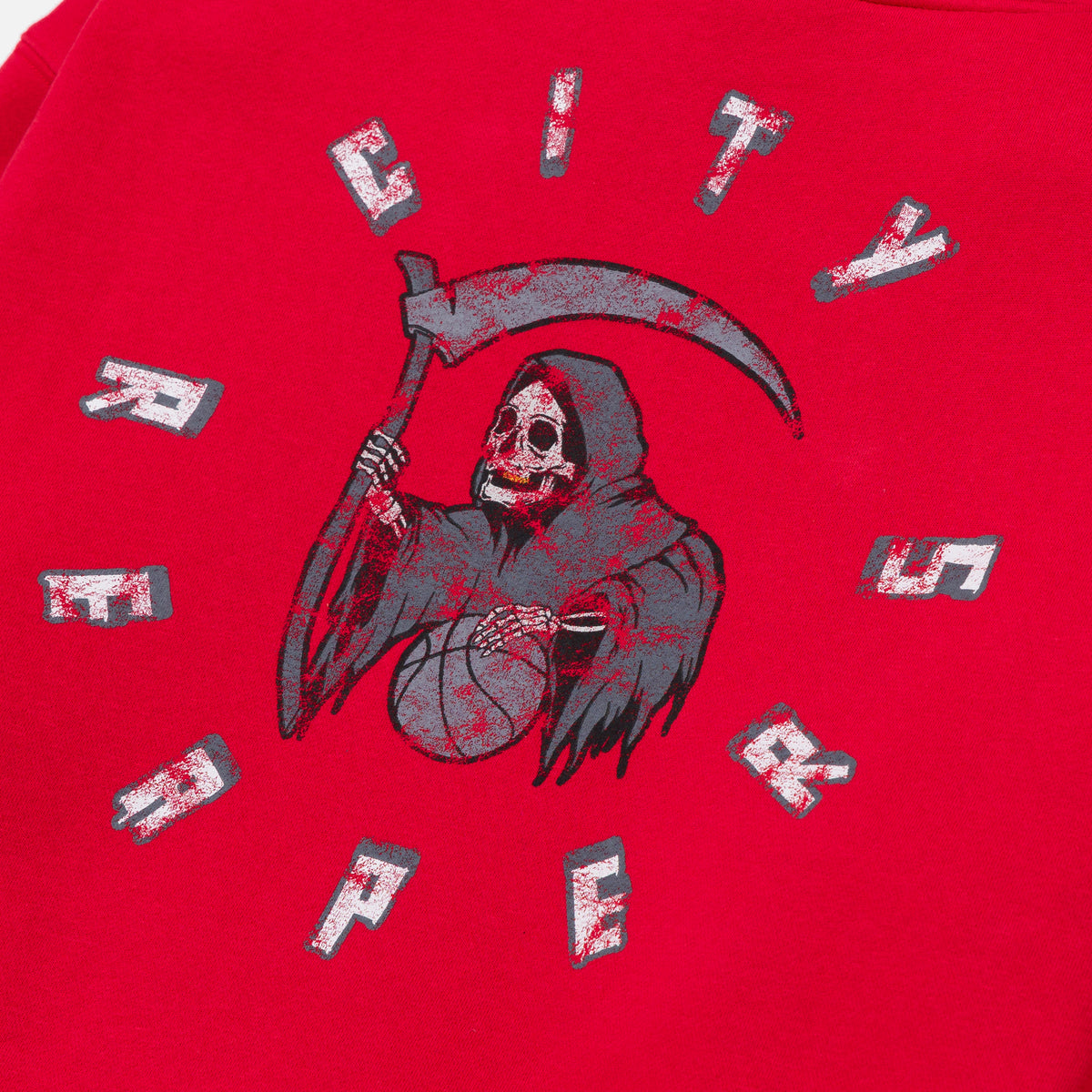 Kids City Reapers Team Hoodie – OVERTIME