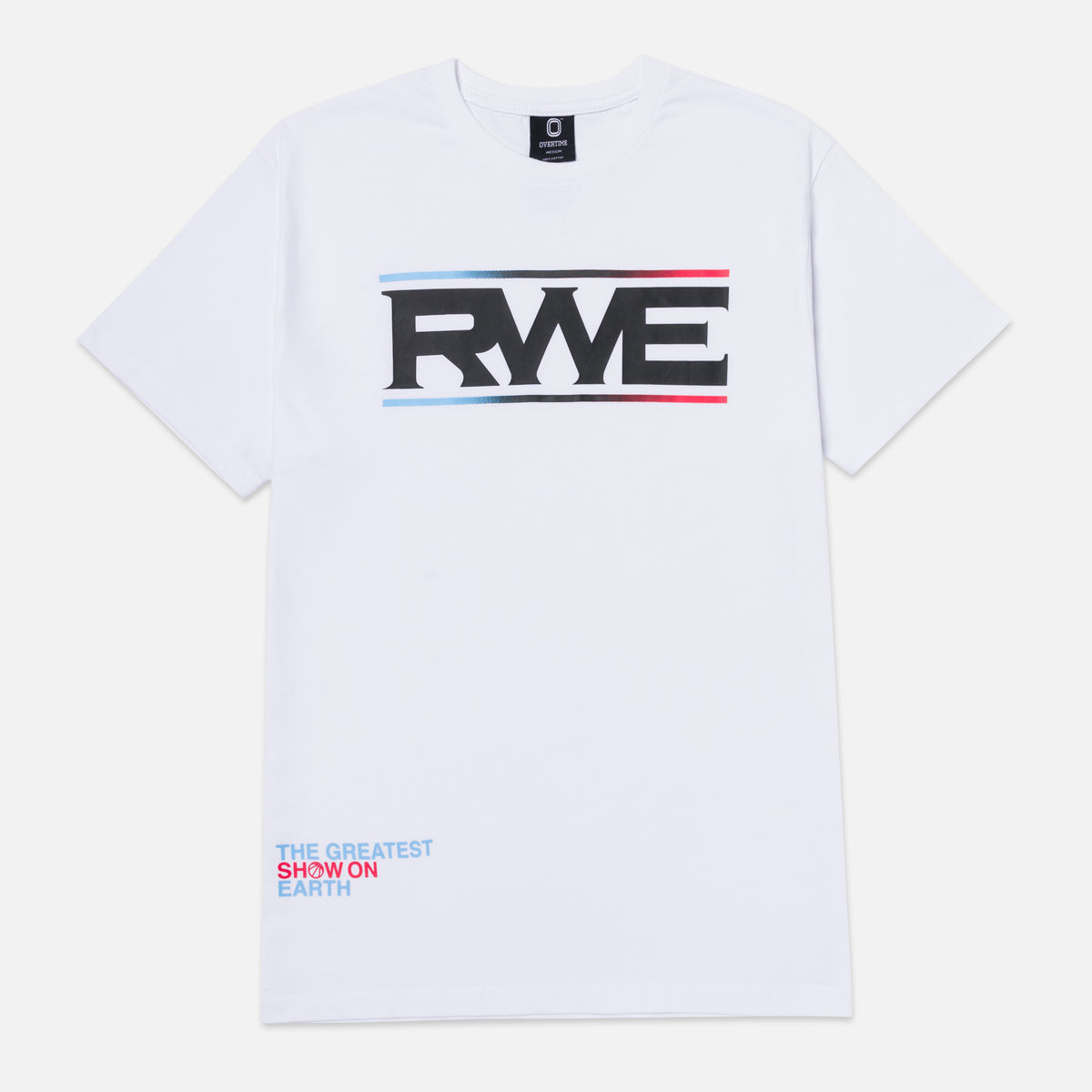 RWE On Top Tee – OVERTIME