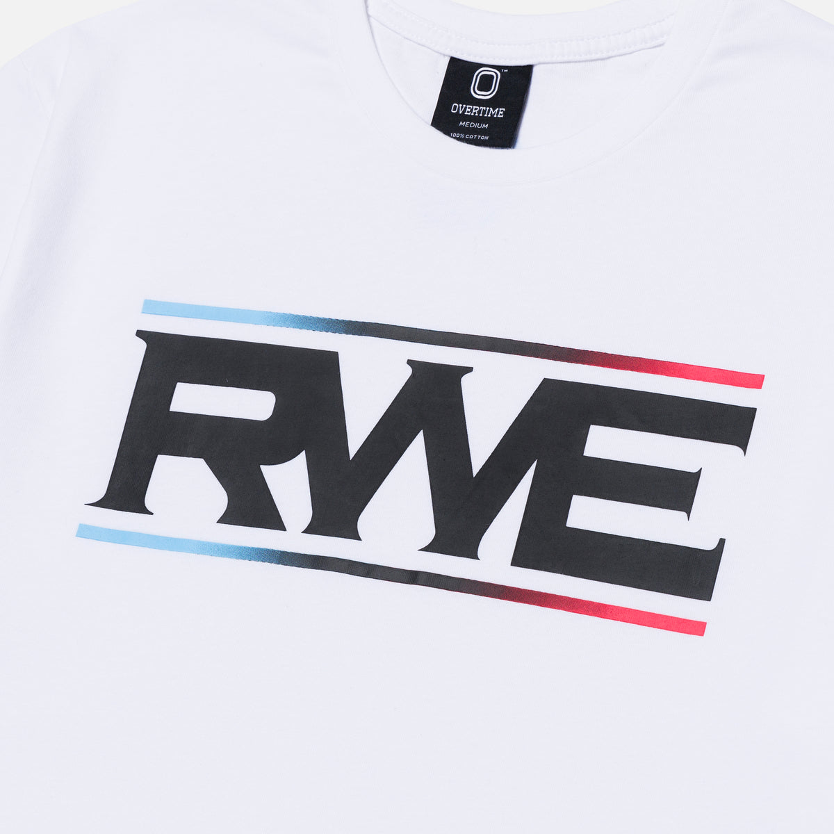 Overtime RWE On Top Tee – OVERTIME