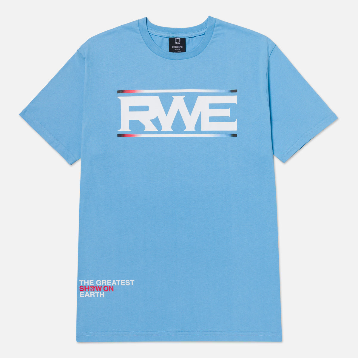 Kids Overtime RWE On Top Tee – OVERTIME