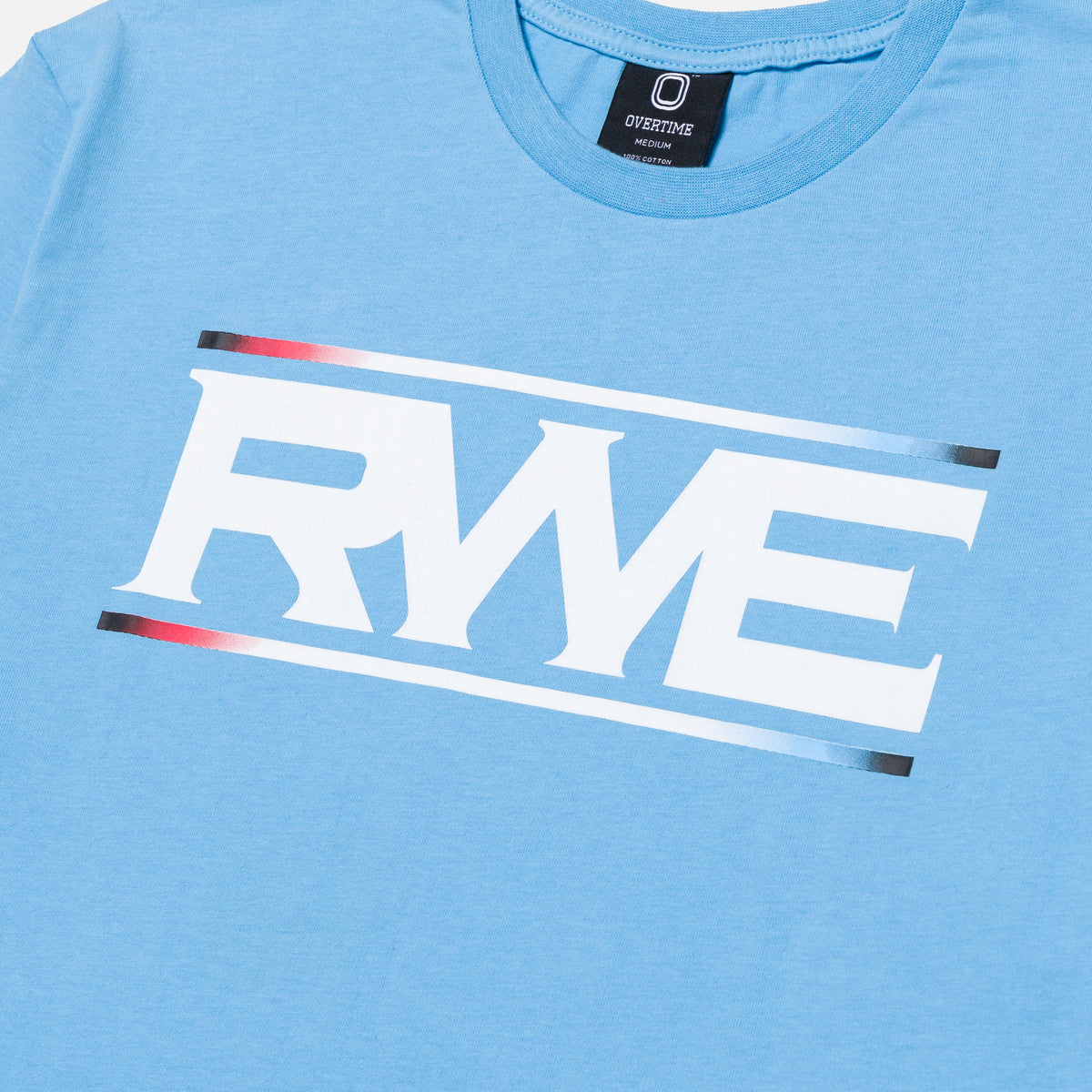 Overtime RWE On Top Tee – OVERTIME