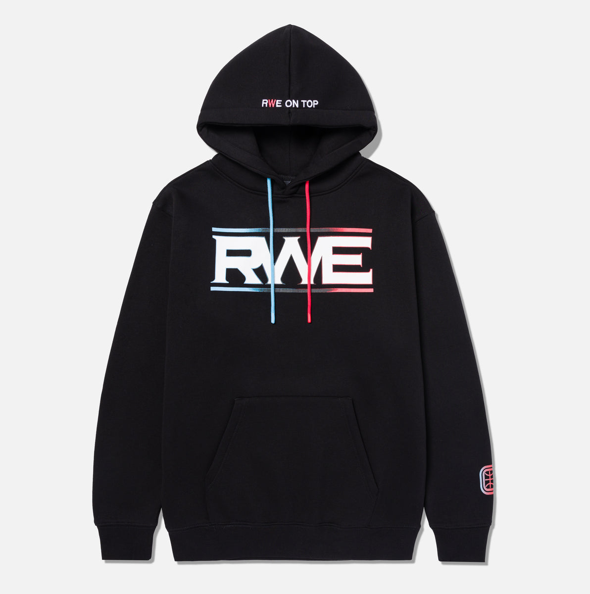 Overtime RWE On Top Hoodie – OVERTIME