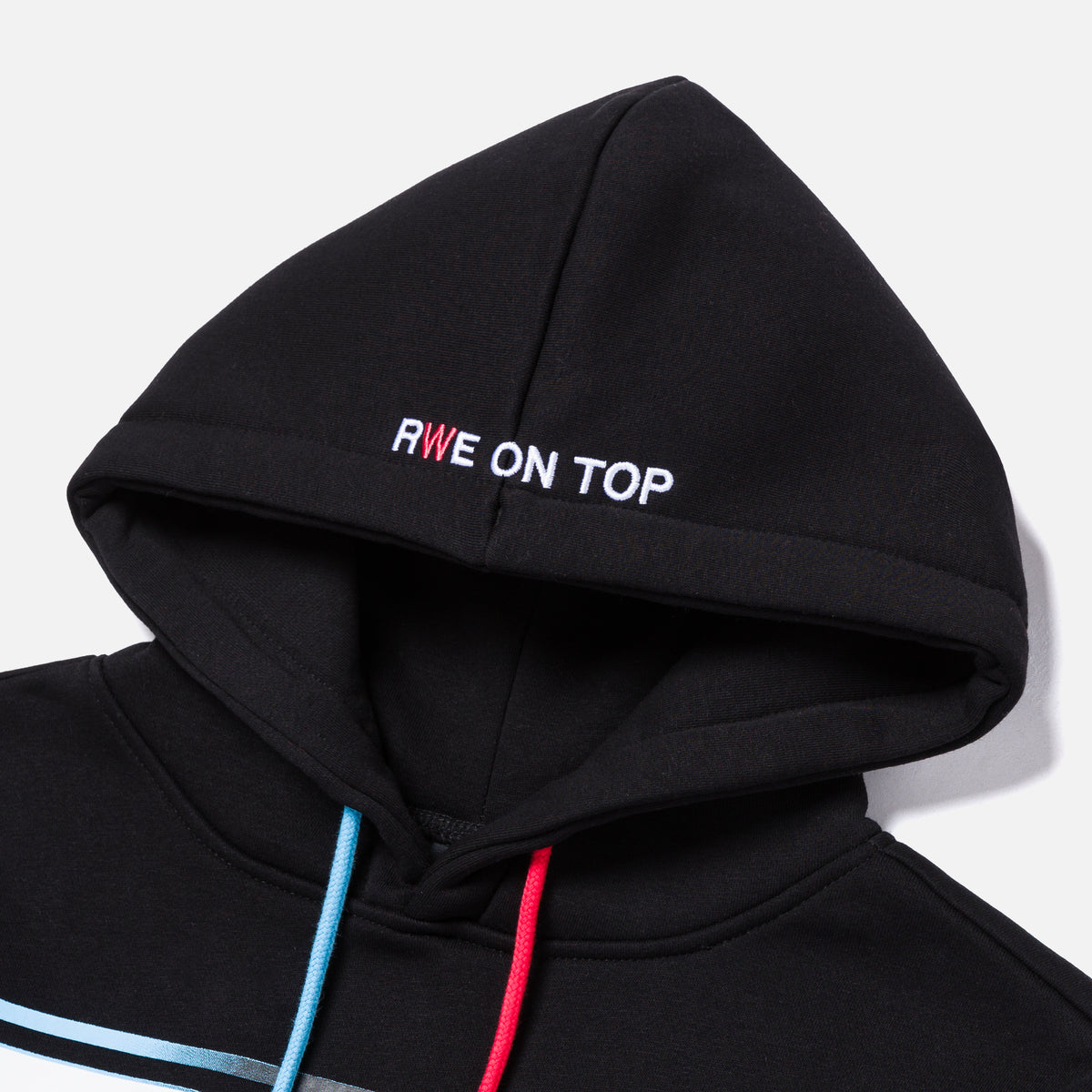 Overtime RWE On Top Hoodie – OVERTIME