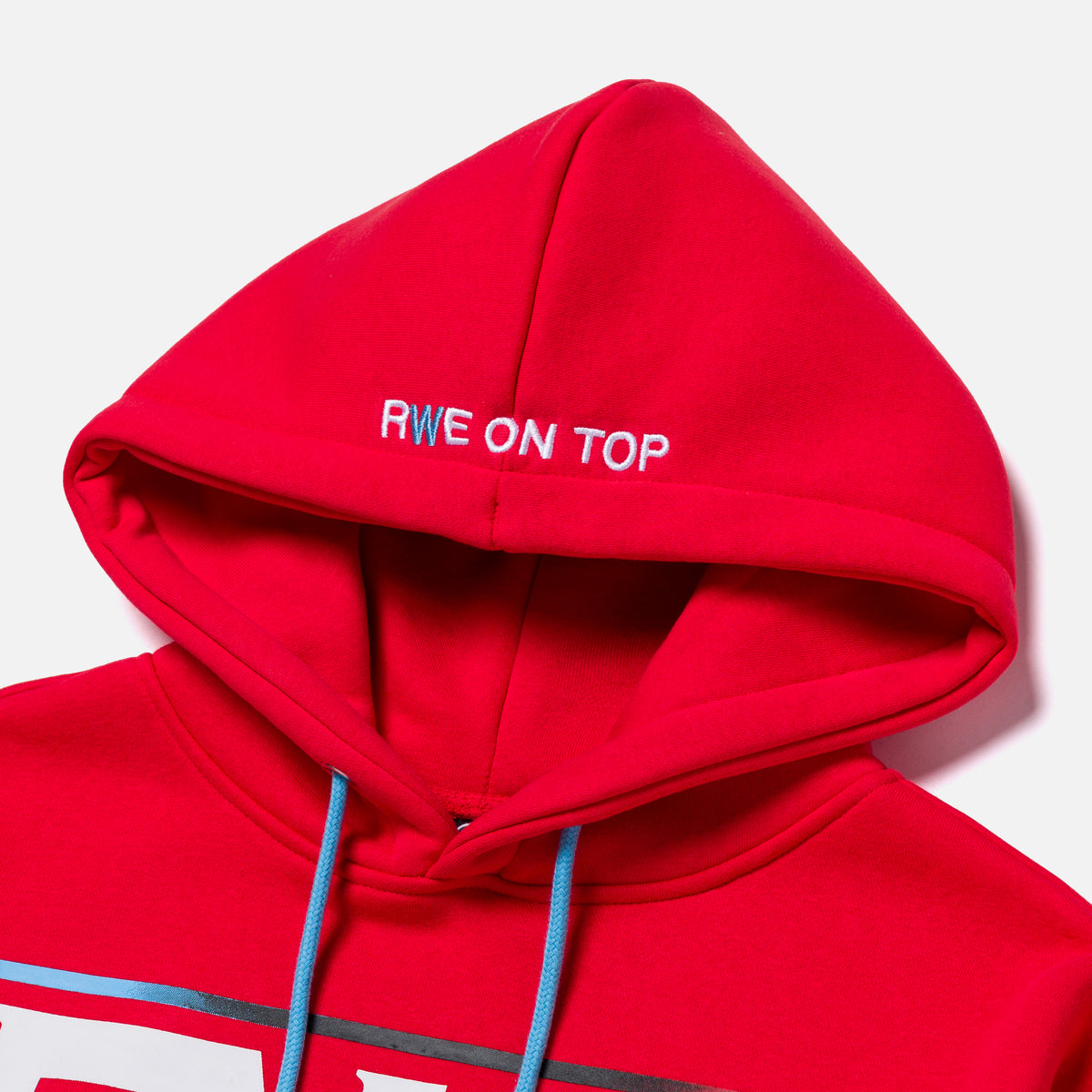 Kids Overtime RWE On Top Hoodie – OVERTIME