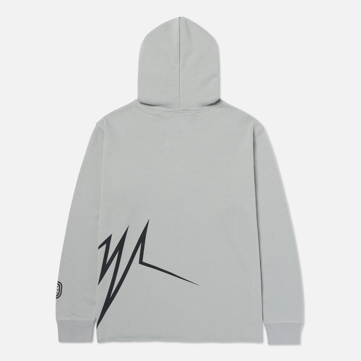 Kids Overtime RWE Raw Edge Hoodie – OVERTIME