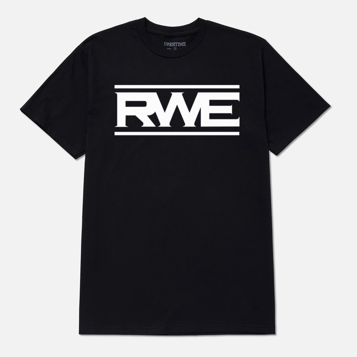 RWE New Era Tee – OVERTIME