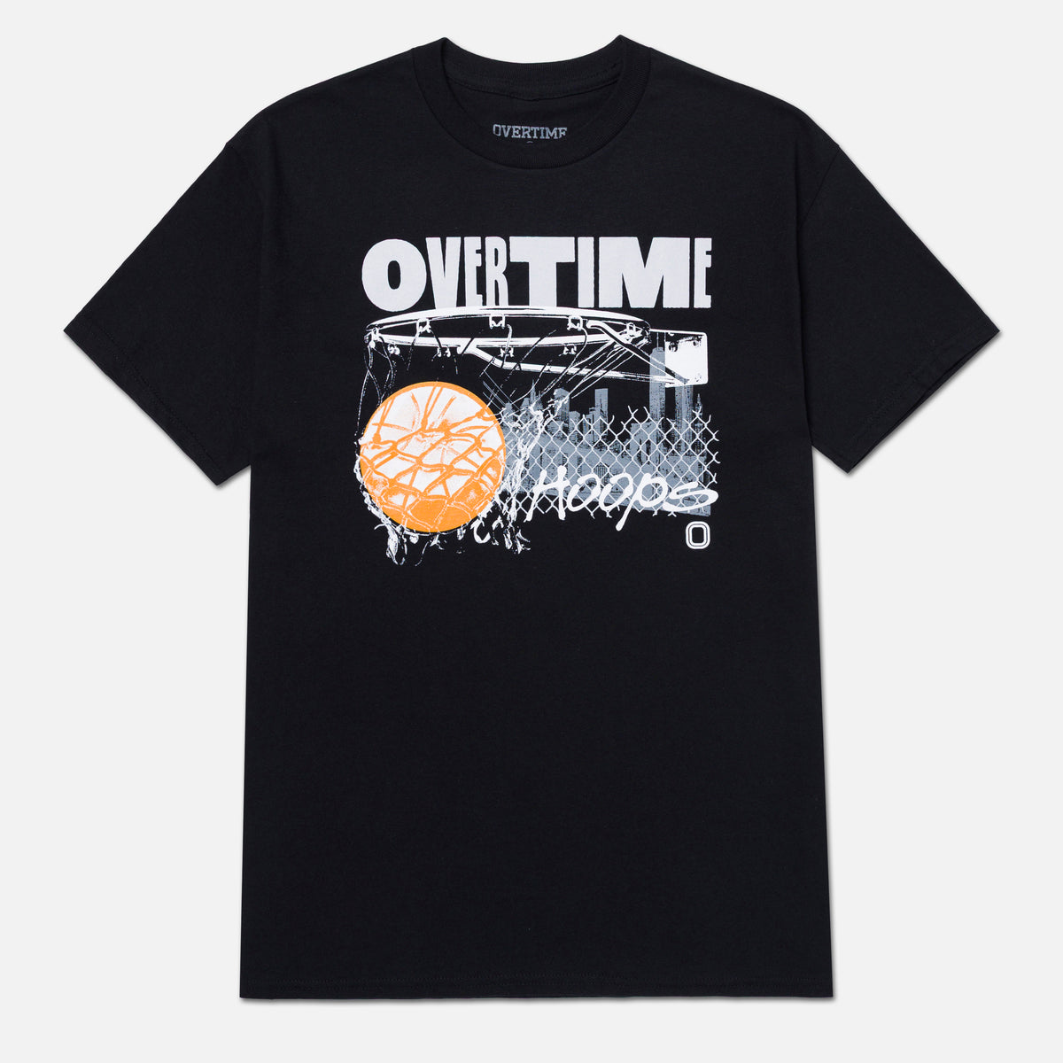 Overtime Hoops Tee – OVERTIME
