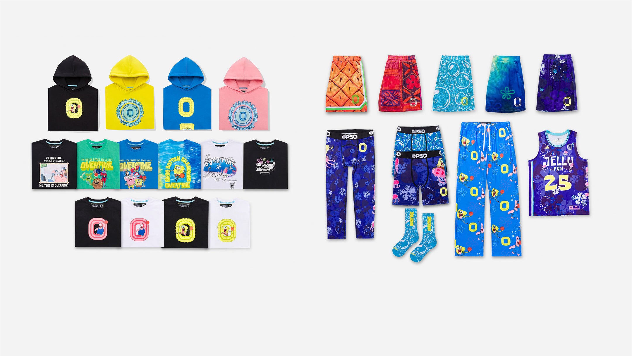 The Official Overtime Shop – OVERTIME