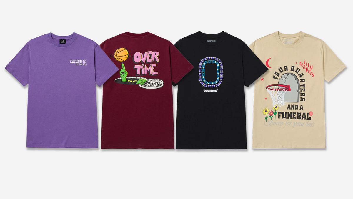 Shop Overtime – OVERTIME