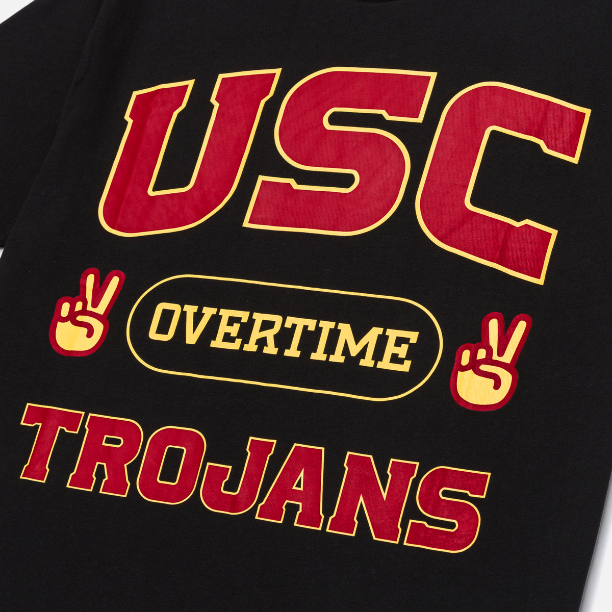 Kids Overtime x USC FIGHT ON TEE – OVERTIME