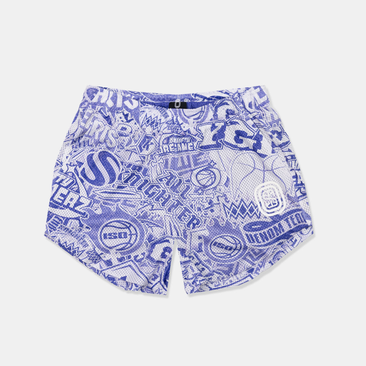 OT Select All Team Mesh Shorts – OVERTIME