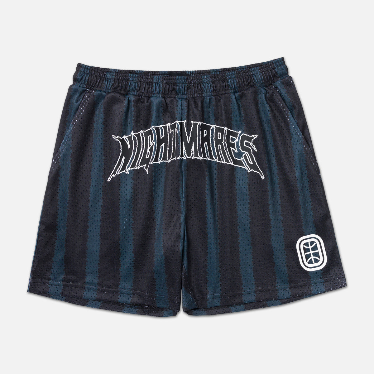 Overtime YNG Nightmares Shorts – OVERTIME