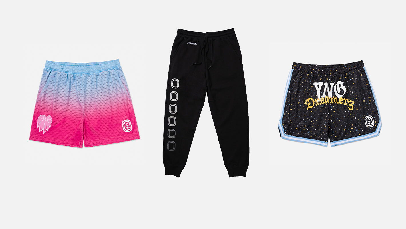 The Official Overtime Shop – OVERTIME