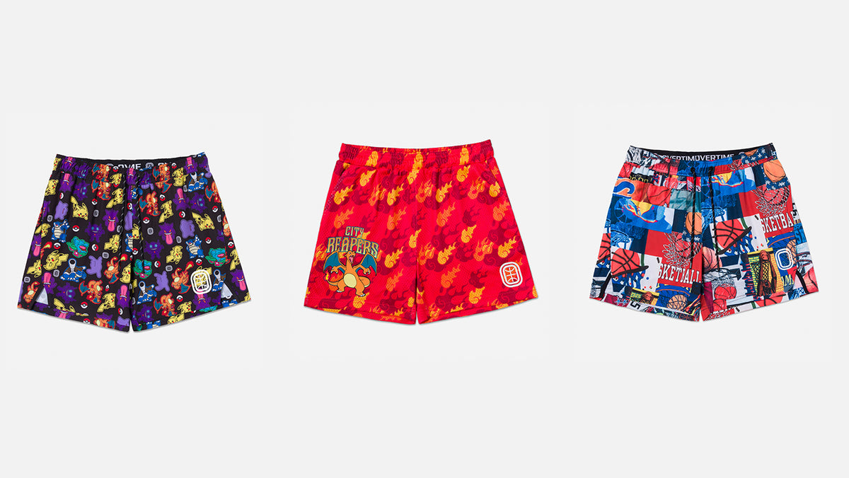 The Official Overtime Shop – OVERTIME