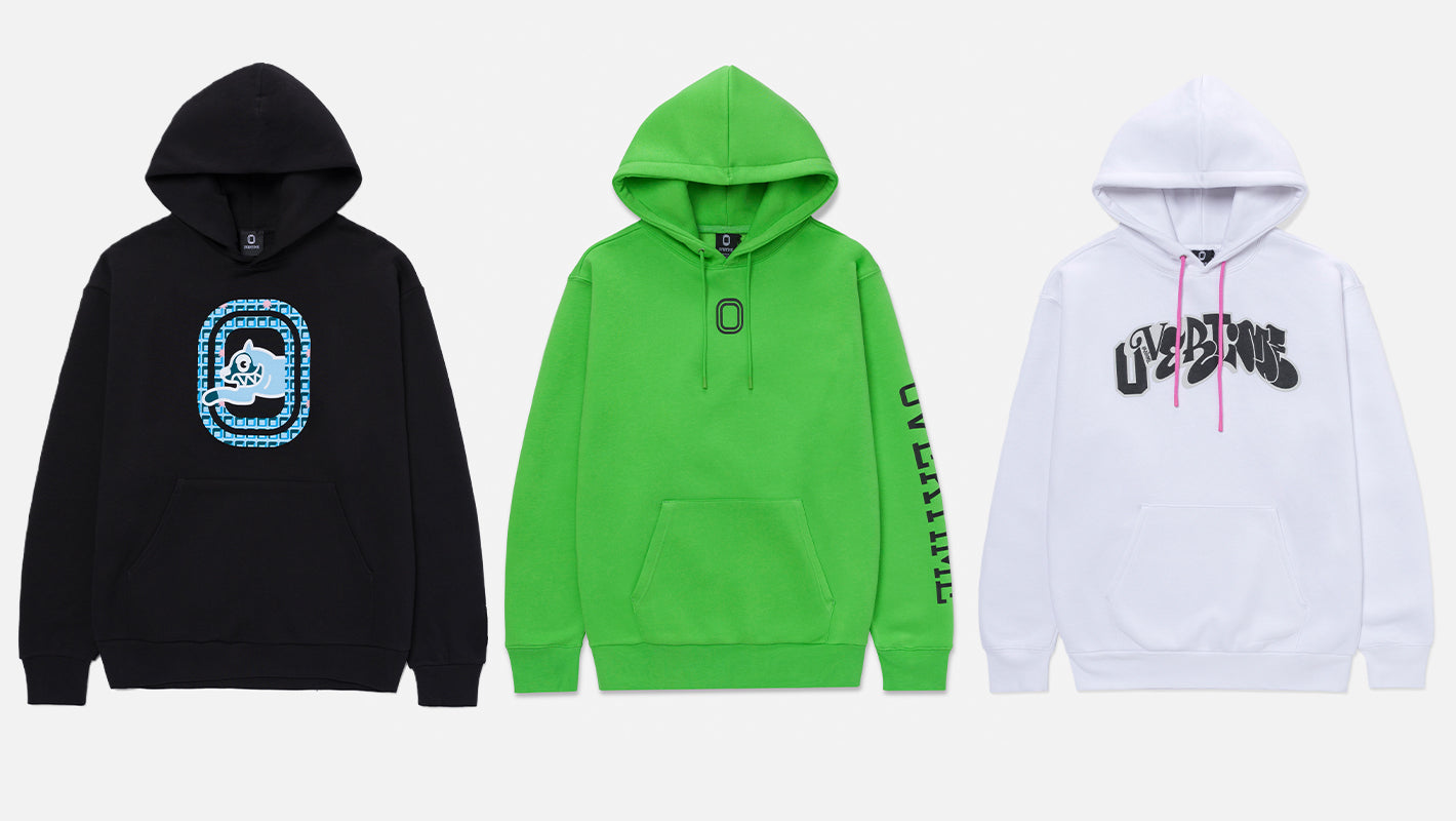 Shop Overtime – OVERTIME