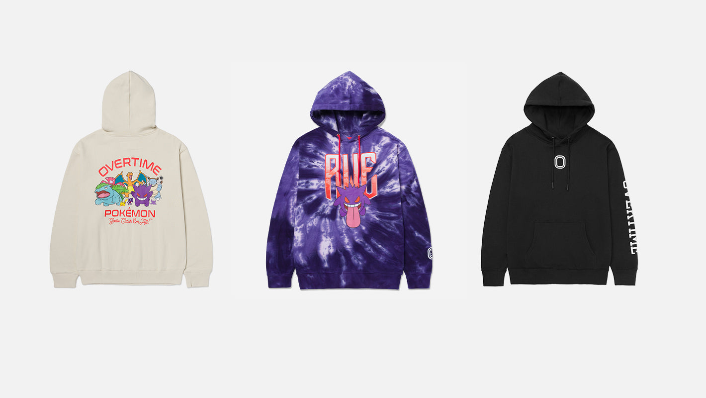 The Official Overtime Shop – OVERTIME