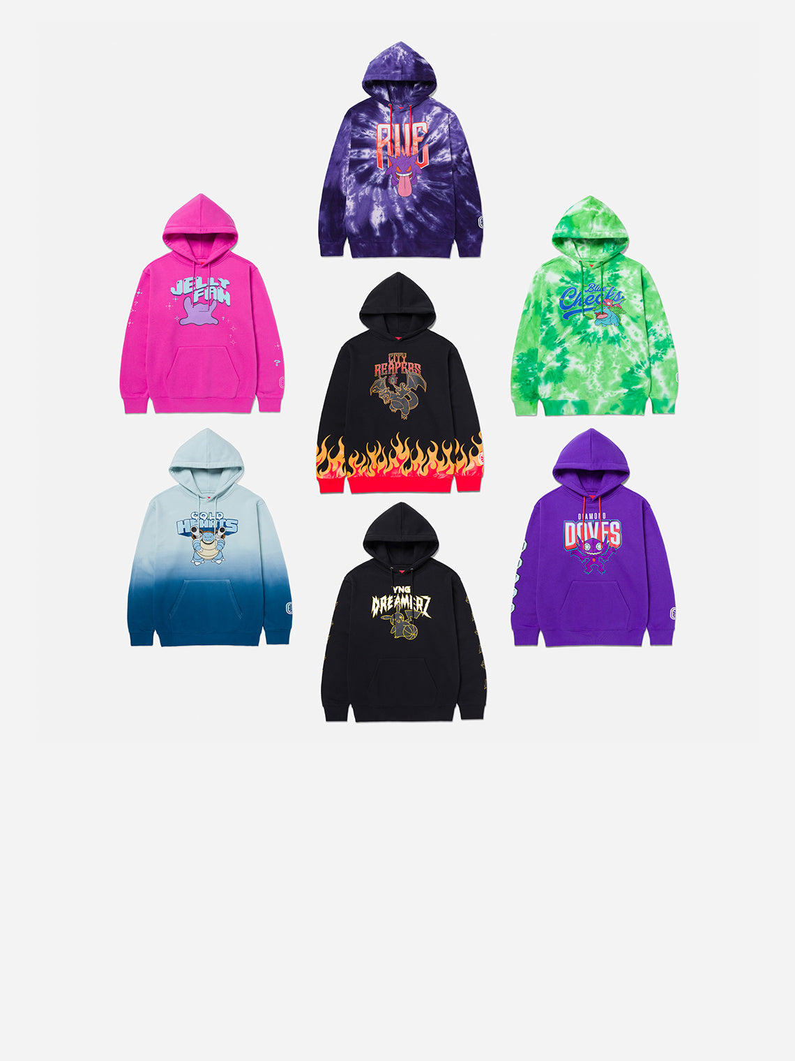 The Official Overtime Shop – OVERTIME