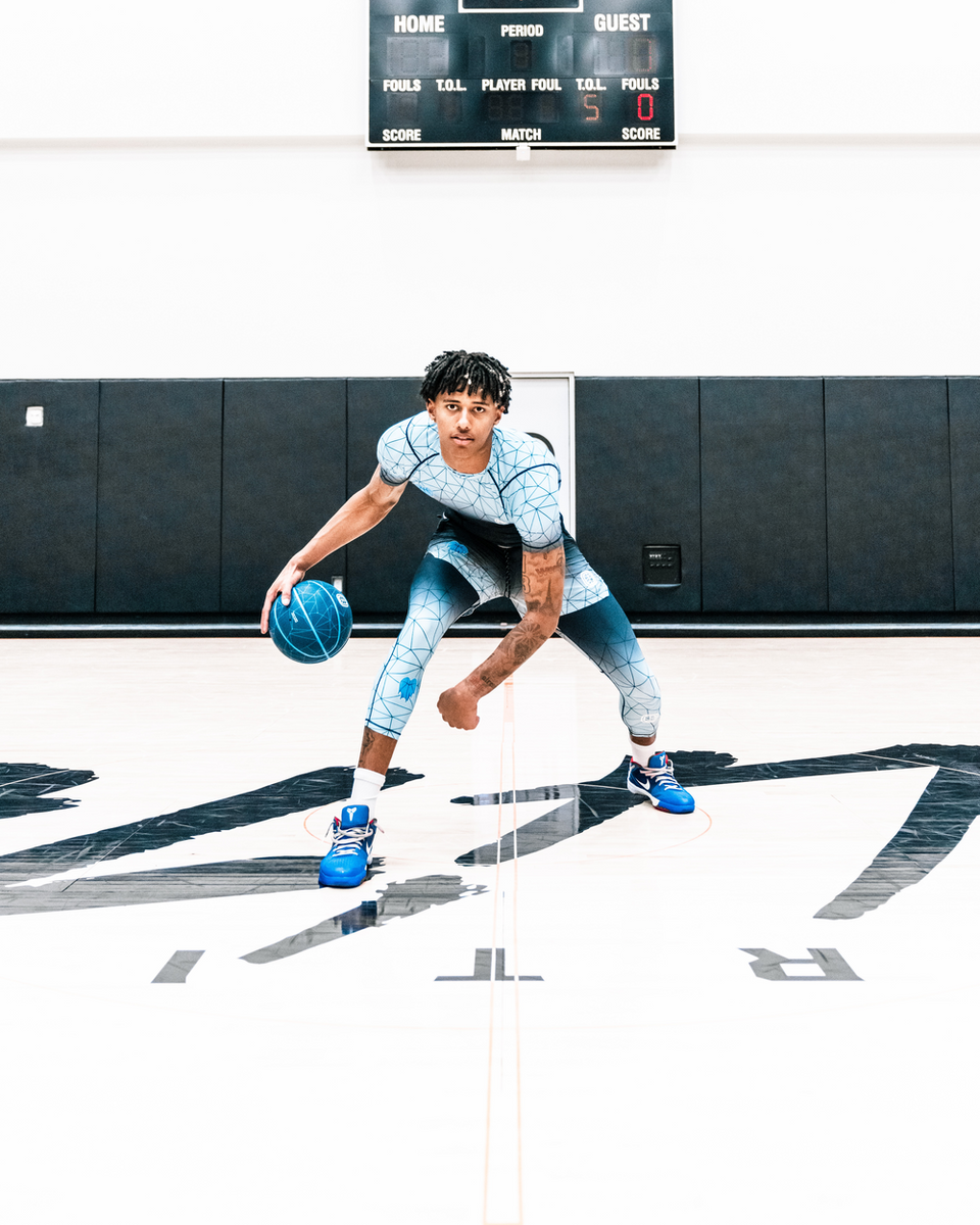 Cold Hearts Valid Sleeveless Compression Tee – OVERTIME