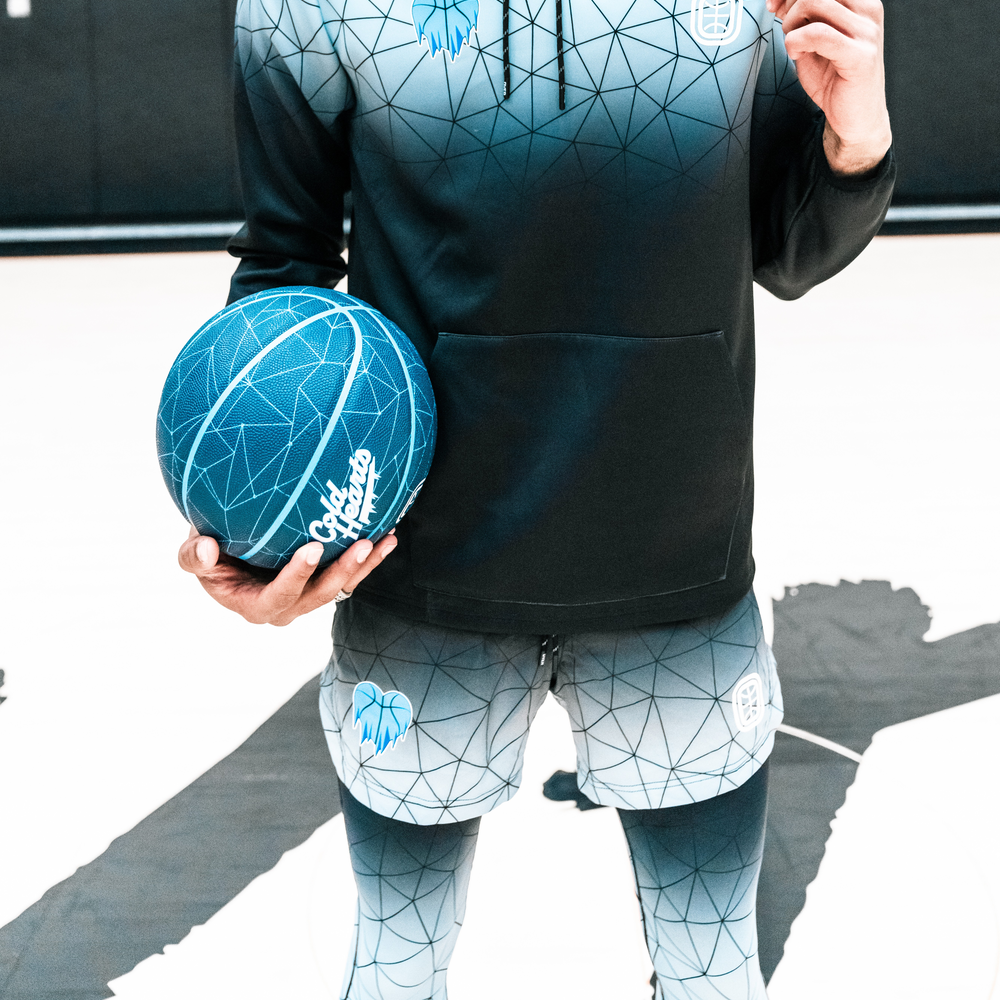 Cold Hearts Melo Performance Shorts – OVERTIME