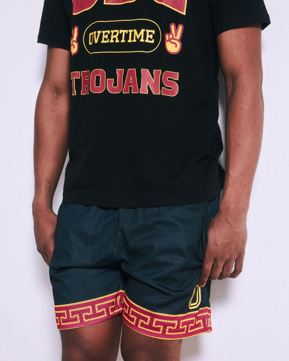 Overtime x USC TRIBAL Shorts – OVERTIME