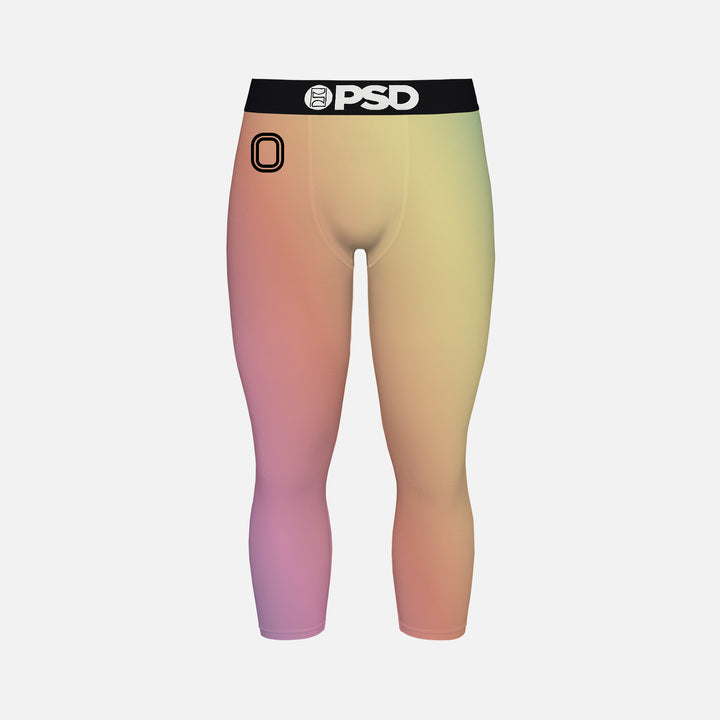 OT PSD Gradient 3/4 Compression Tights – OVERTIME