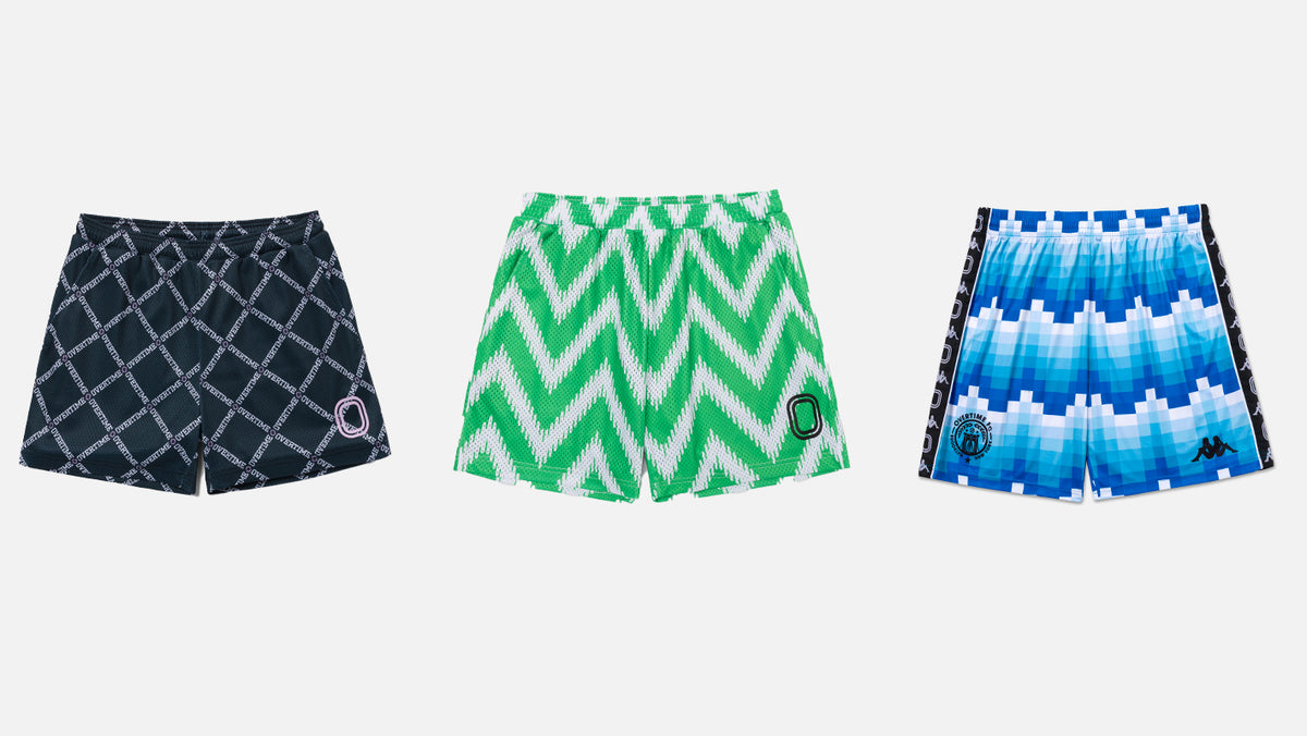 The Official Overtime Shop – OVERTIME