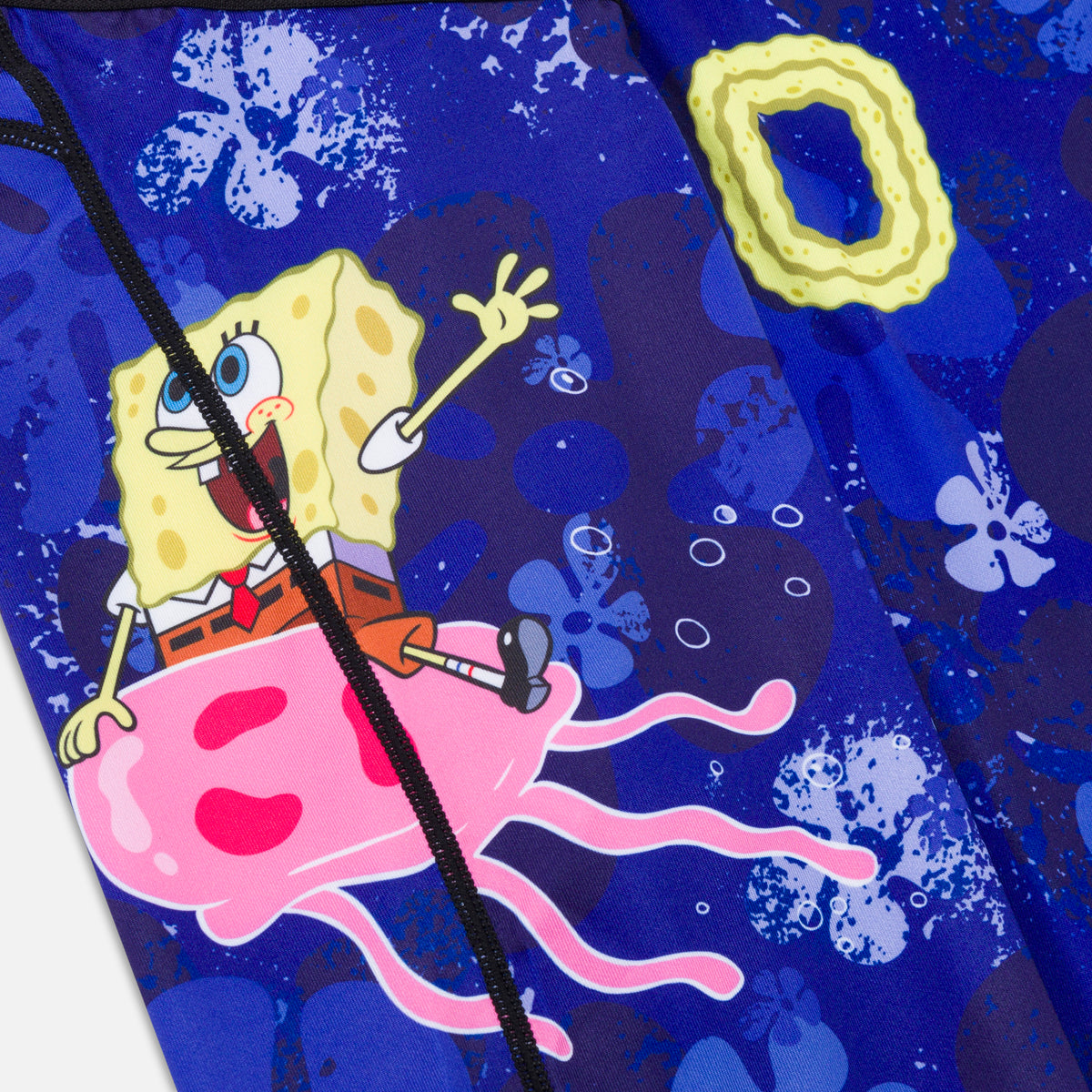 Overtime PSD SpongeBob 3/4 Compression Tights – OVERTIME