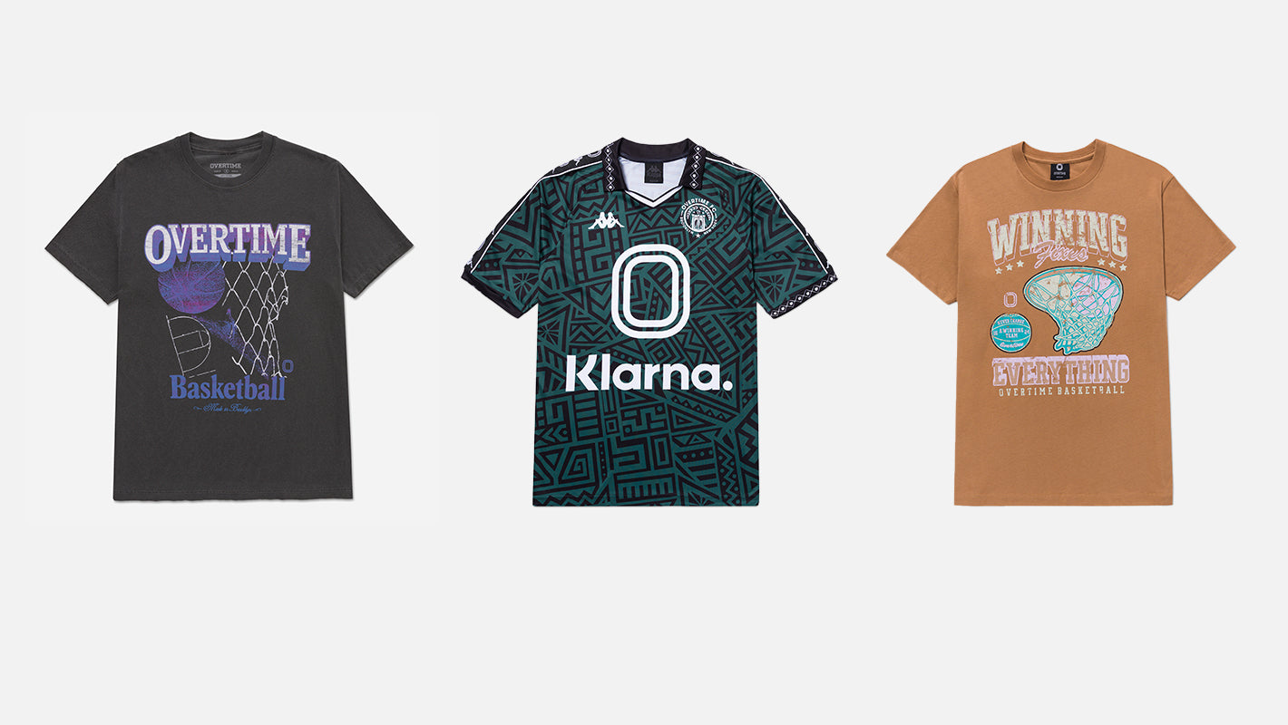 The Official Overtime Shop – OVERTIME