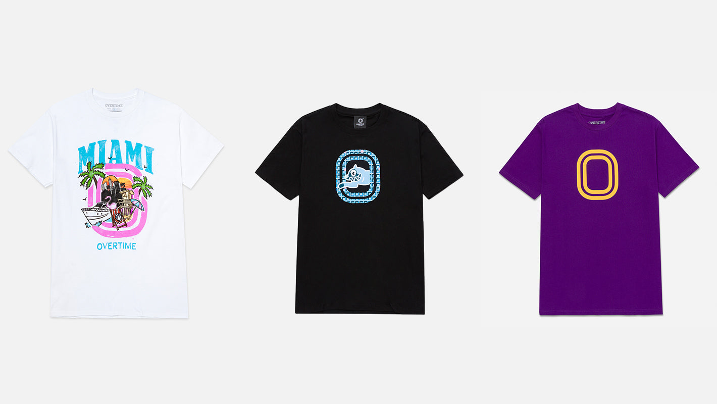 Shop Overtime – OVERTIME