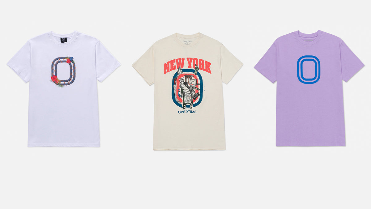 The Official Overtime Shop – OVERTIME