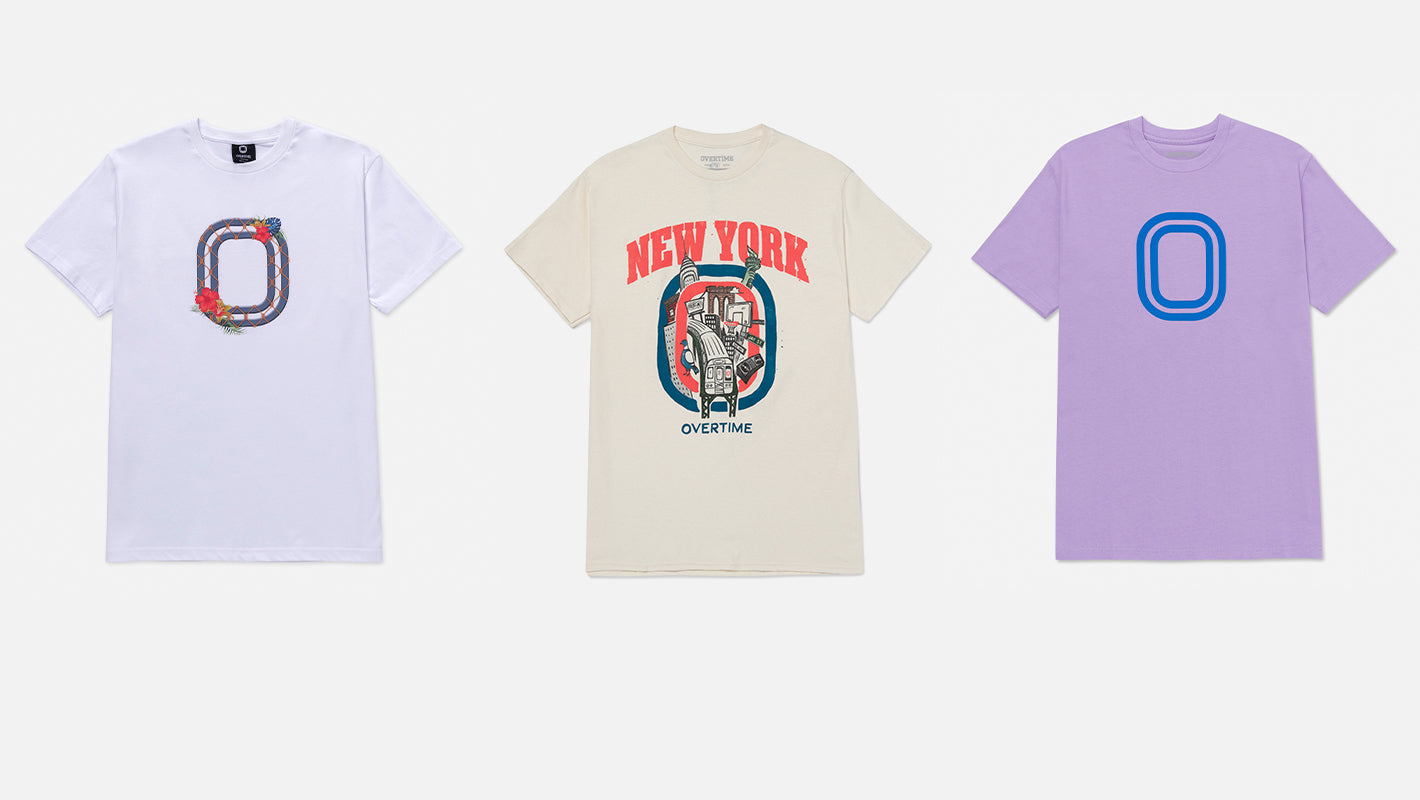 The Official Overtime Shop – OVERTIME