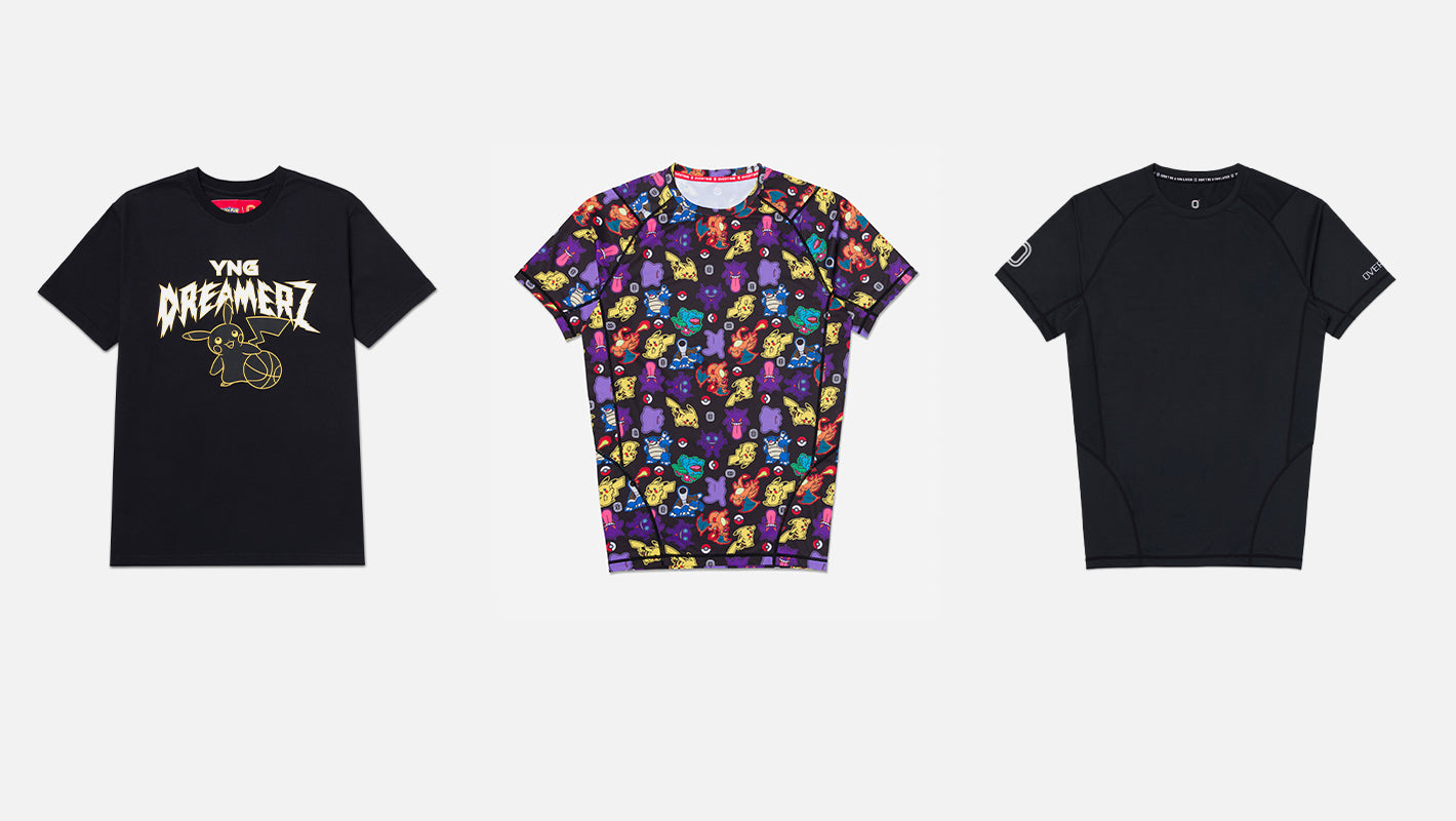 The Official Overtime Shop – OVERTIME