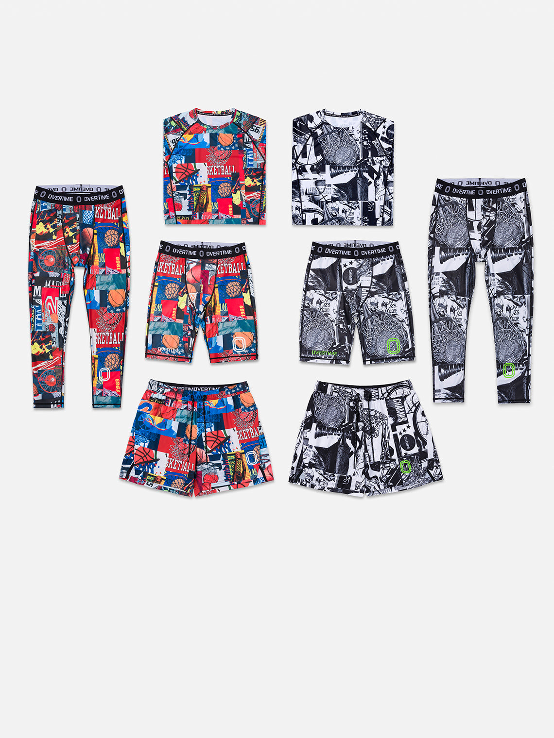 The Official Overtime Shop – OVERTIME